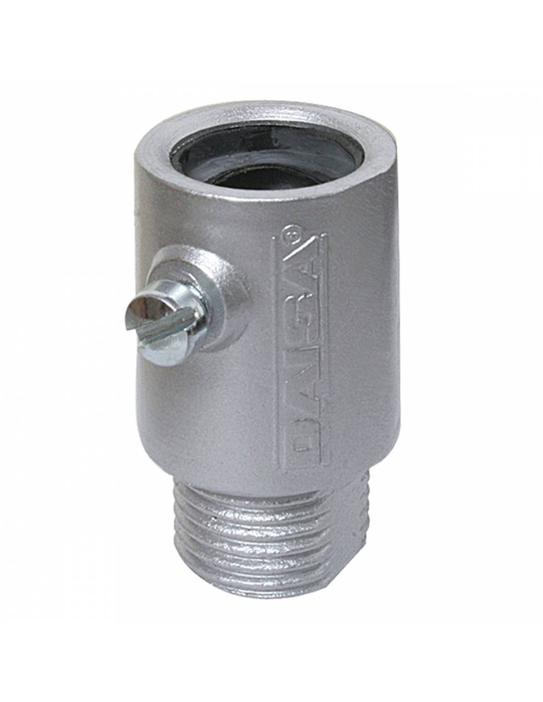 CONECTOR LARGO CAÑO 1 PULGADA ROSCA 3-4 DAISA INTERIOR