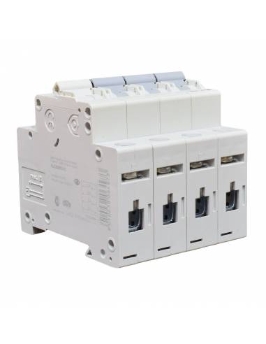TERMICA TETRAPOLAR 50A 4,5KA CURVA C EATON